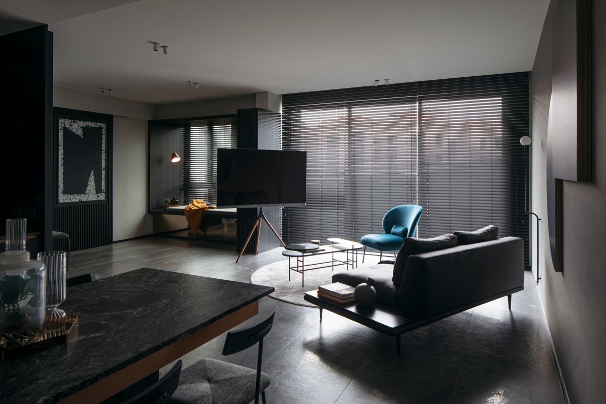 YINJISPACE - Studio Periphery x Ferraria Park Apartment